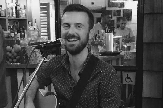 Joe Considine | Hire NZ's Best Cover Bands | Partybands